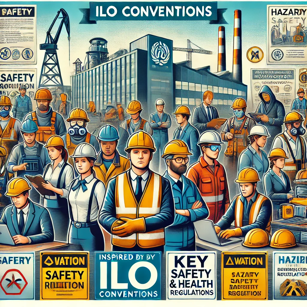 Pentingnya Konvensi ILO dalam Meningkatkan Standar Keselamatan dan ...